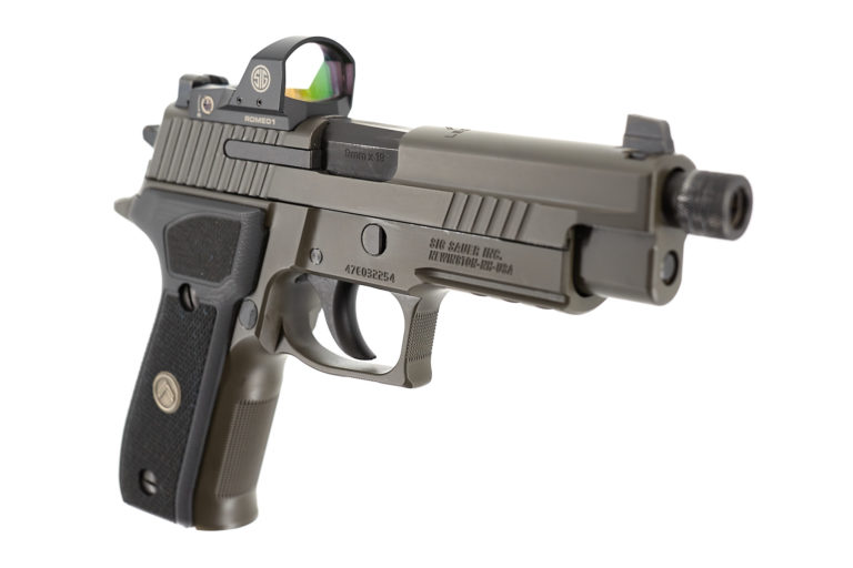 Sig 226 Legion RX - 9mm - Horizon Arms Research