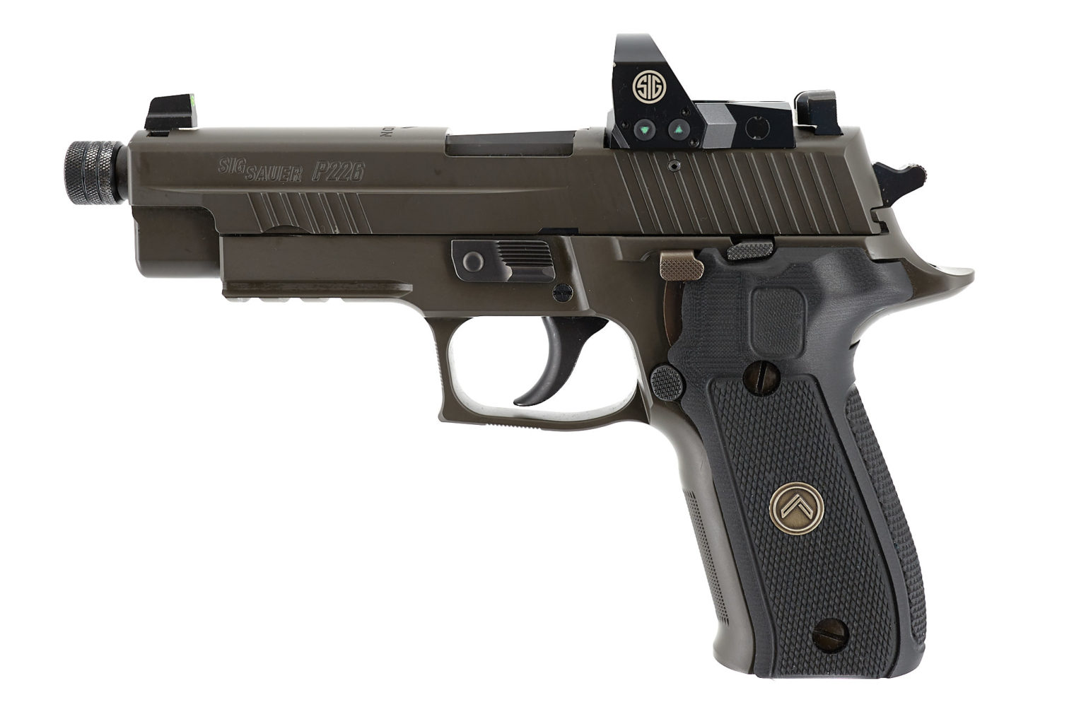 Sig 226 Legion RX - 9mm - Horizon Arms Research