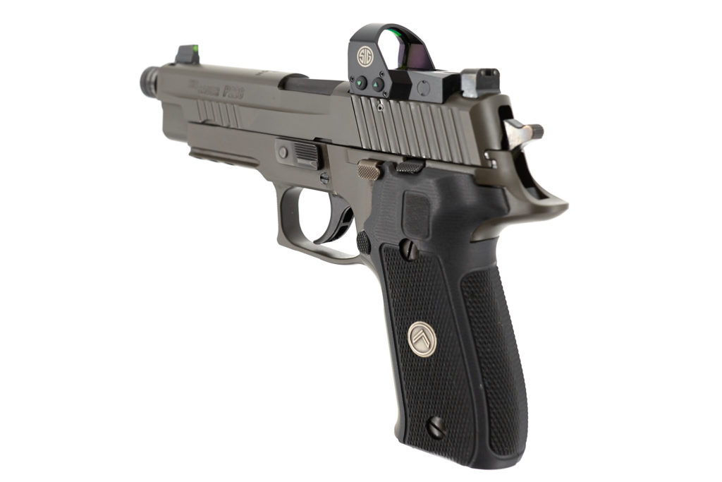Sig 226 Legion RX - 9mm - Horizon Arms Research