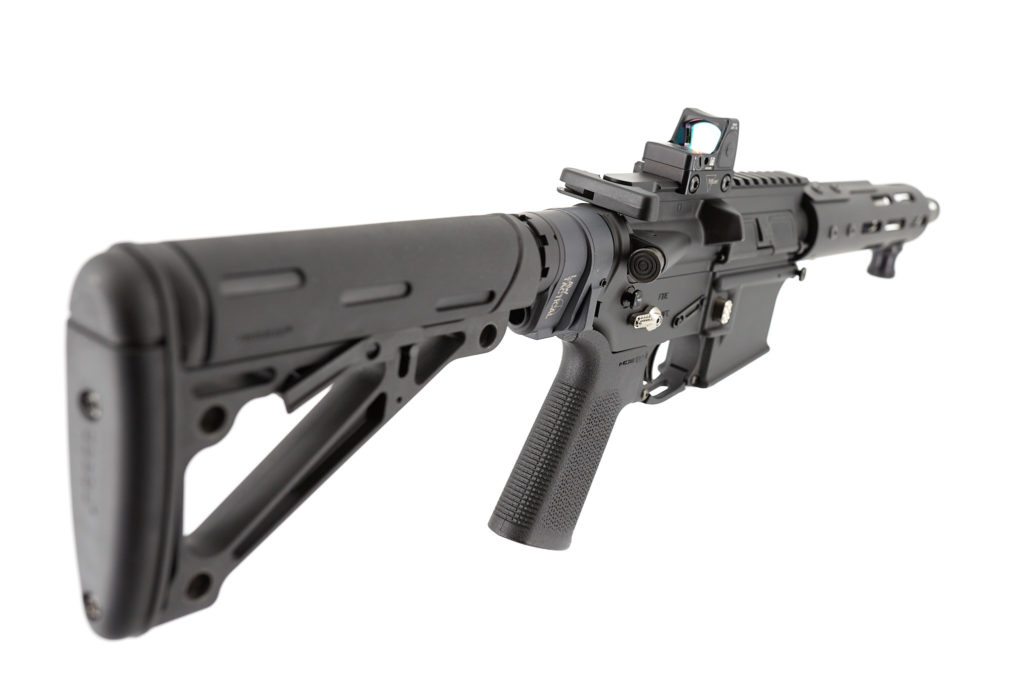 AR 15 SBR HAR CQB 8" - .300 Blackout - Horizon Arms Research