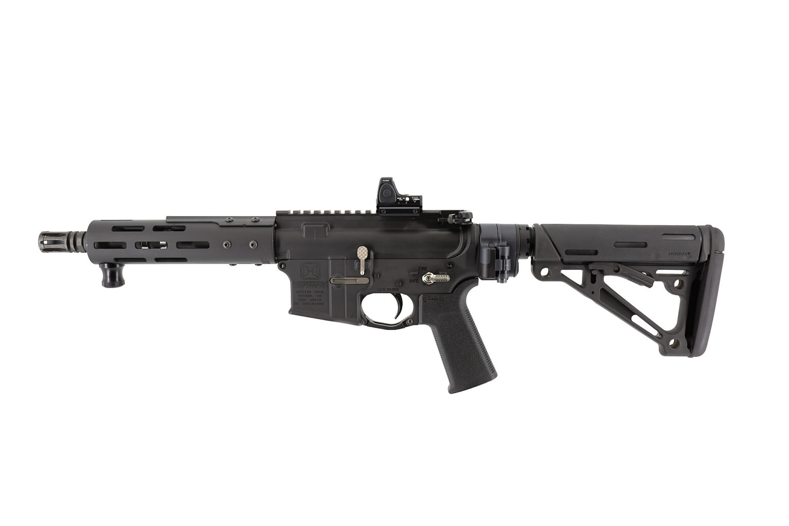 AR 15 SBR HAR CQB 8" - .300 Blackout - Horizon Arms Research