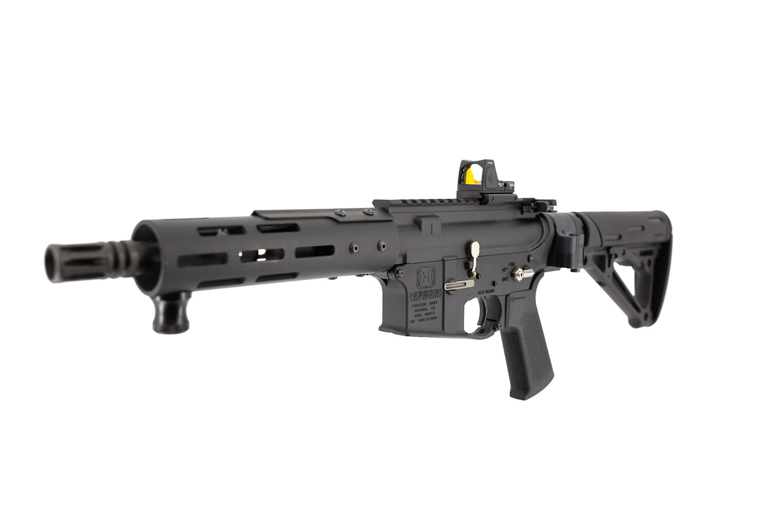 AR 15 SBR HAR CQB 8" - .300 Blackout - Horizon Arms Research