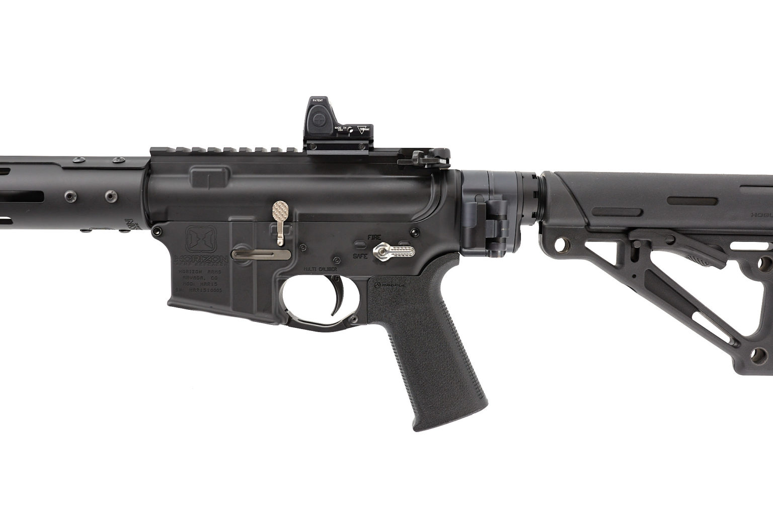 AR 15 SBR HAR CQB 8" - .300 Blackout - Horizon Arms Research