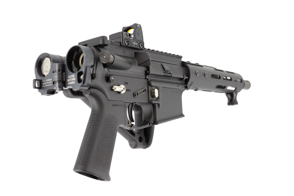 AR 15 SBR HAR CQB 8" - .300 Blackout - Horizon Arms Research