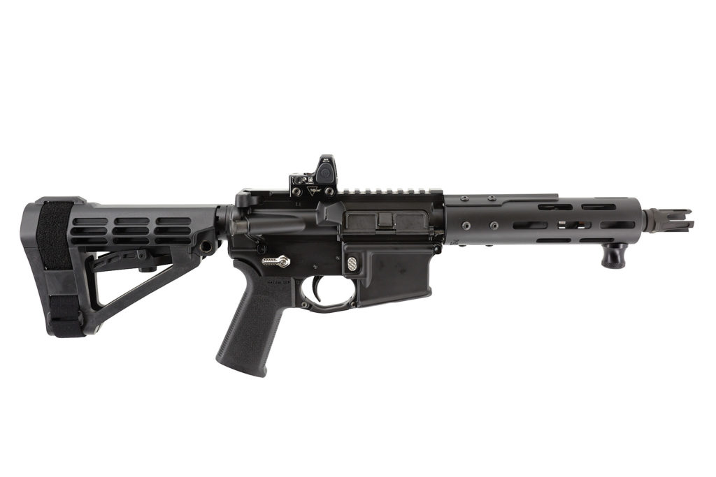 AR 15 Pistol HAR CQB 8" 5.56mm - Horizon Arms Research