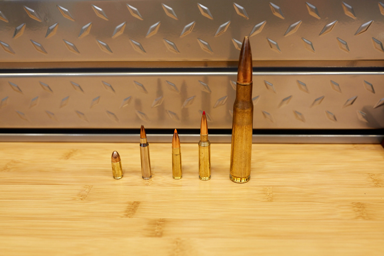.50 BMG - Horizon Arms Research