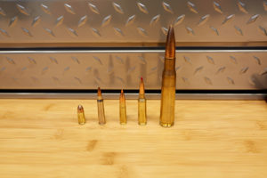 .50 BMG - Horizon Arms Research
