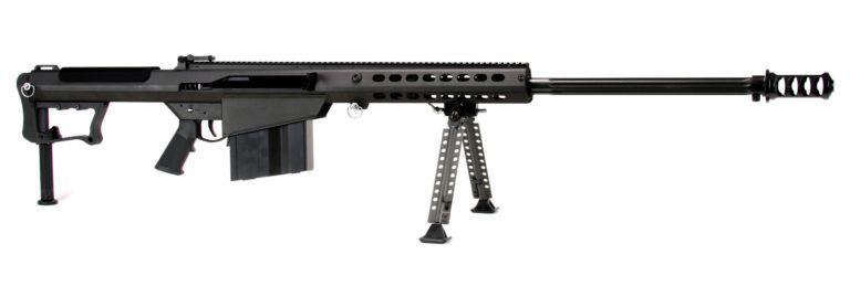 Barrett M107 .50 BMG - Horizon Arms Research