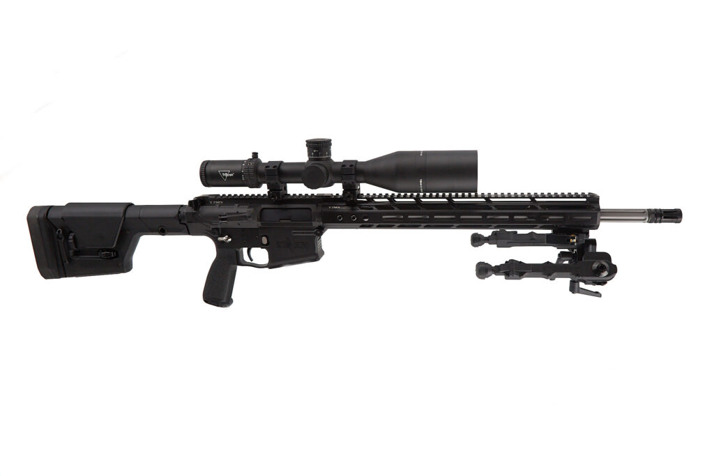 HAR Sniper Rifle System - 6.5 Creedmoor - Horizon Arms Research
