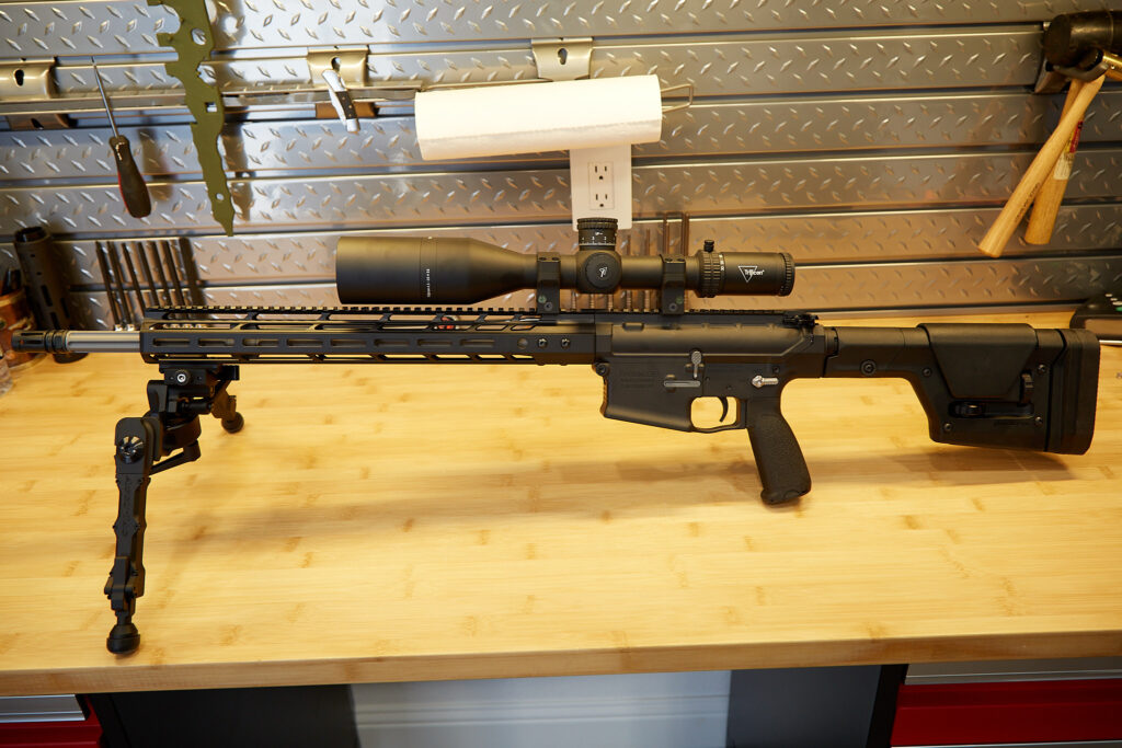 HAR Sniper Rifle System - 6.5 Creedmoor - Horizon Arms Research