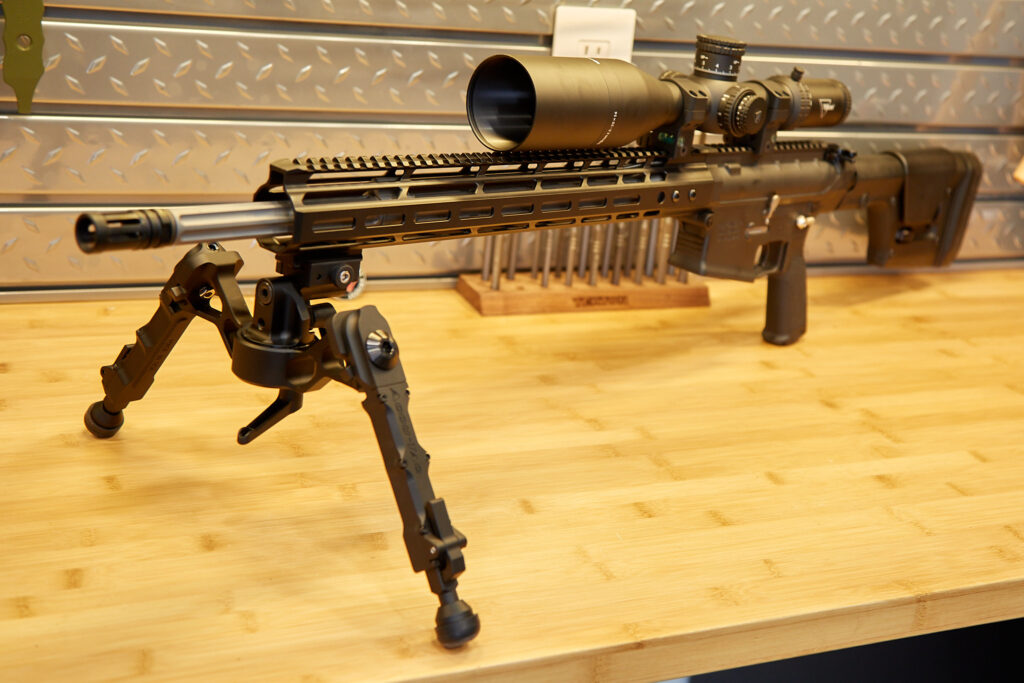 HAR Sniper Rifle System - 6.5 Creedmoor - Horizon Arms Research