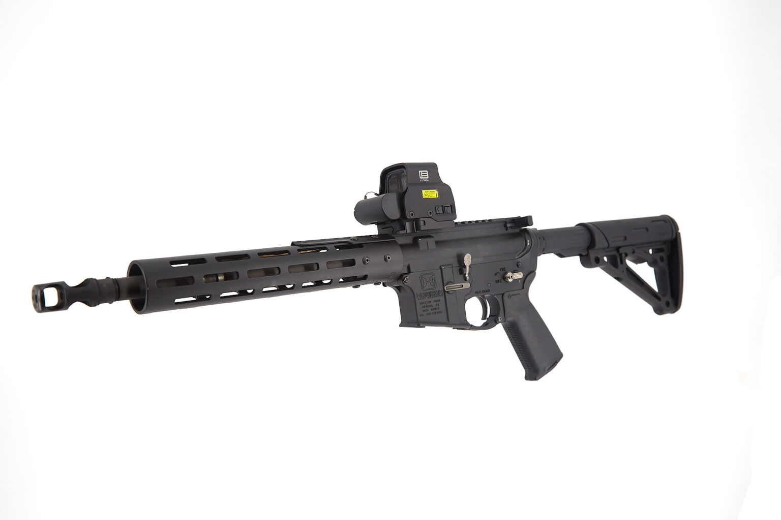 AR 15 SBR HAR CQB 11.5" - 5.56mm - Horizon Arms Research