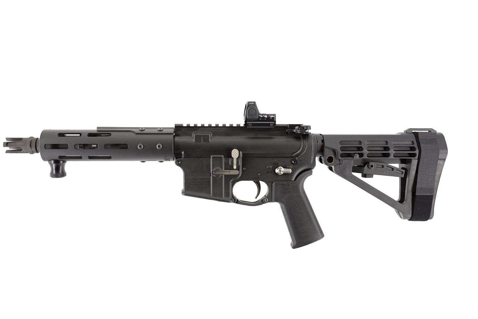 What Does The ATF Pistol Brace Rule Mean For You? - Horizon Arms Research